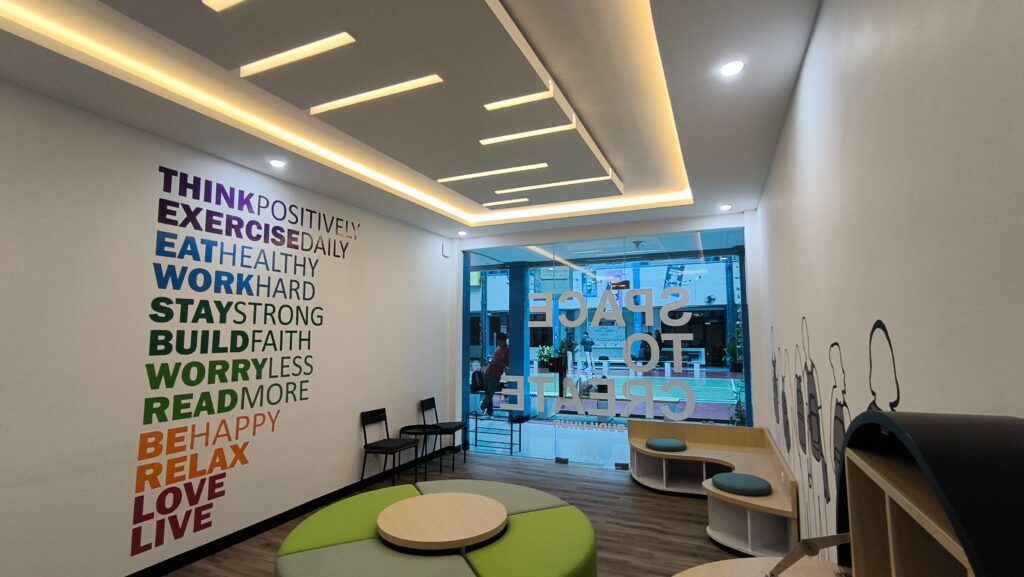 Creative Room: Ruang Inspirasi dan Kolaborasi SMK Budi Luhur - SMK Budi ...